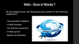 world wide web | PPT