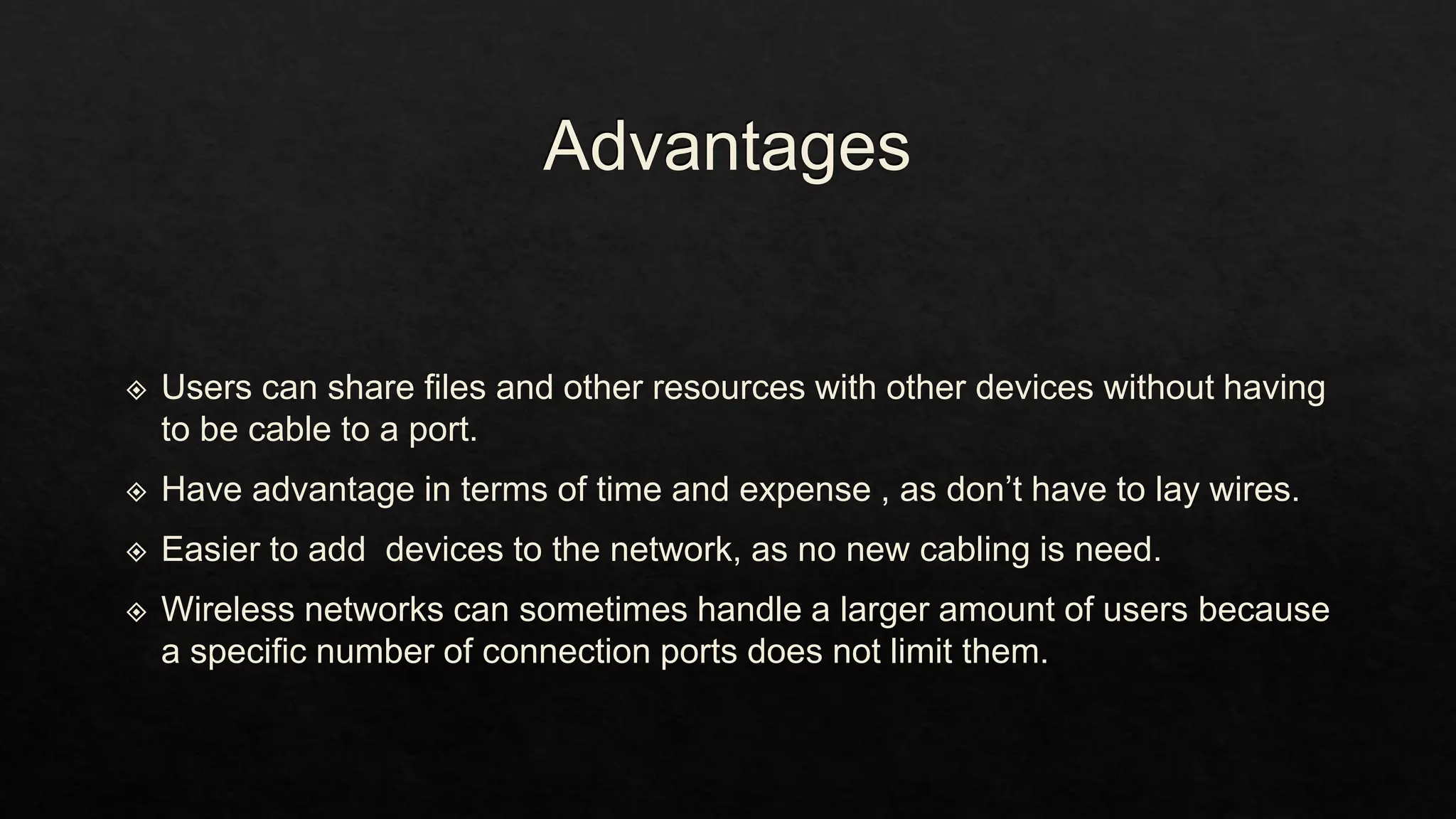 Computer Network Presentation by talha Waheed | PPTX