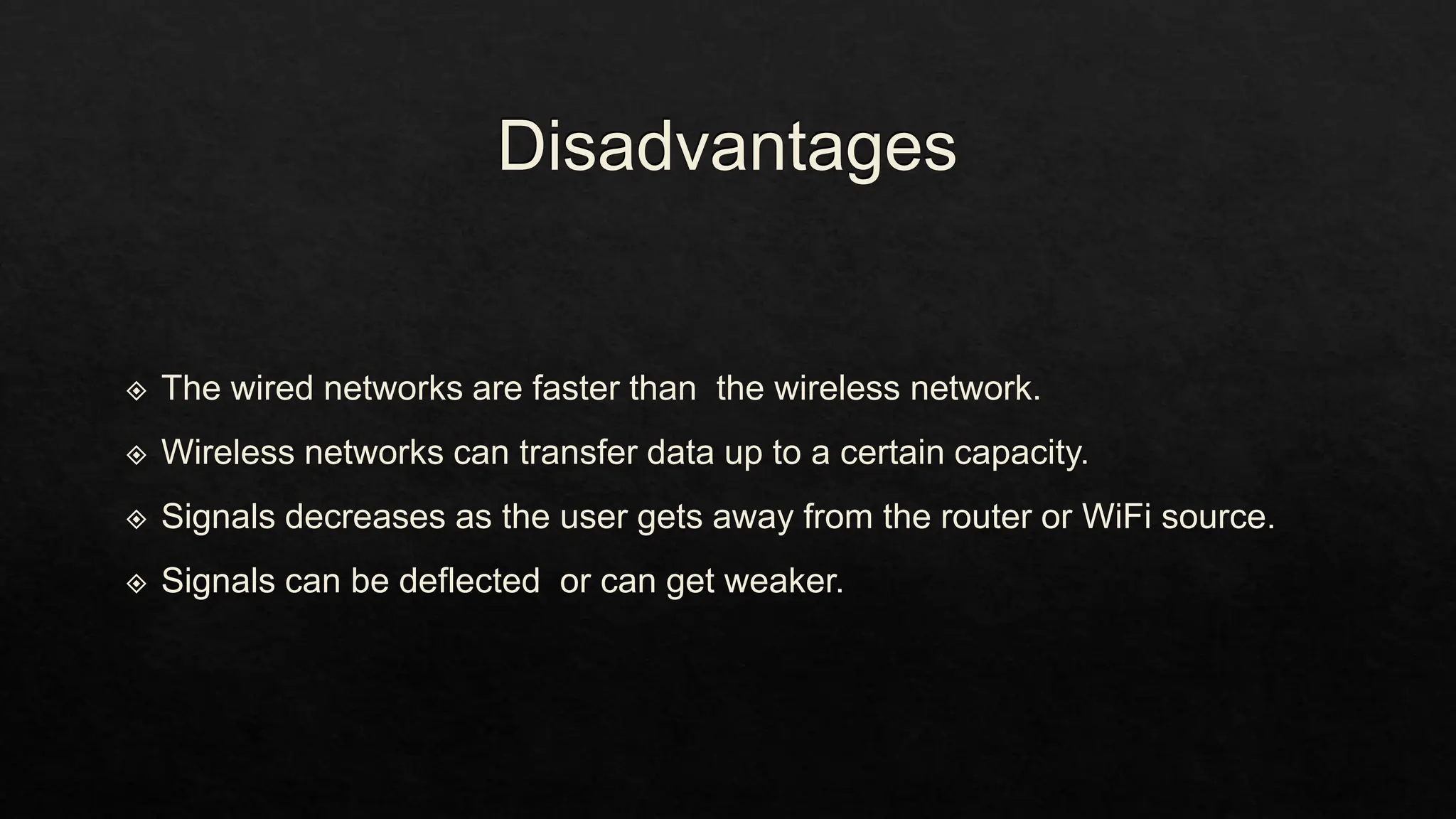Computer Network Presentation by talha Waheed | PPTX
