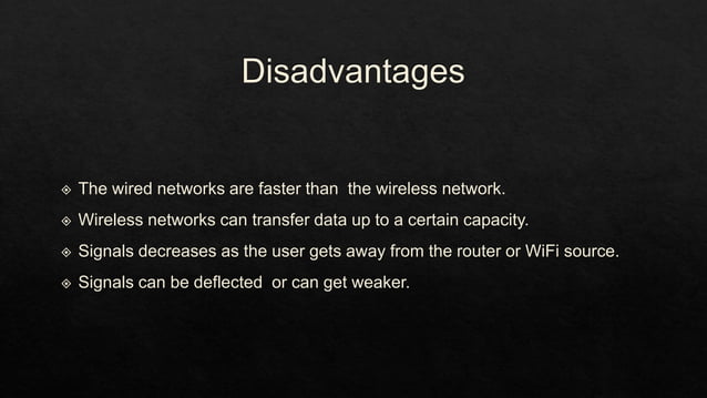 Computer Network Presentation by talha Waheed | PPT