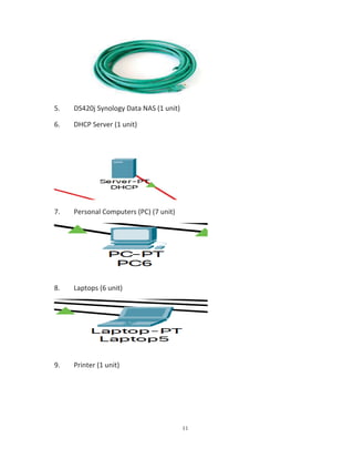 CN project 713711699701-5.pdf | Computer Networking | Computing