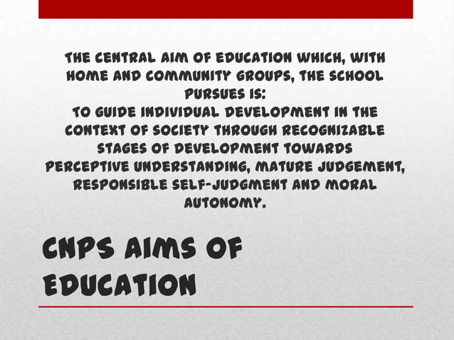 Cnps Admin | PPT