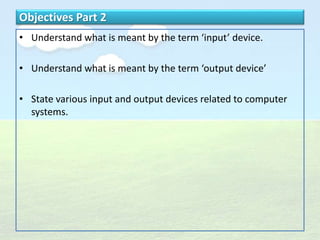 R001 Understanding Computer Systems | PPT