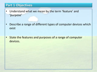 R001 Understanding Computer Systems | PPT
