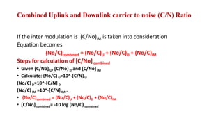 CNR CNOR lecture55 satellite technology and prpagation 2024.ppt