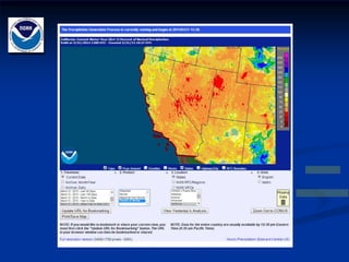 Hydrologic Forecasting & Drought Assessment Tools from the California ...