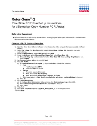 Cn rgq setup_20120808_e | PDF | Chemistry | Science