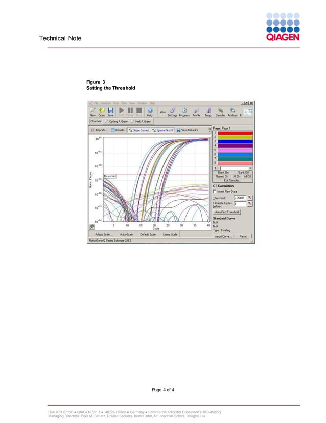 Cn rgq setup_20120808_e | PDF | Chemistry | Science