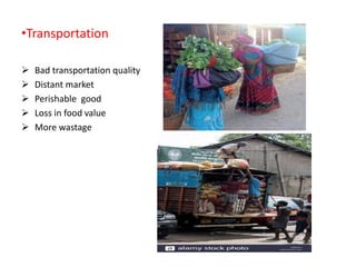 Food supply chain | PPTX