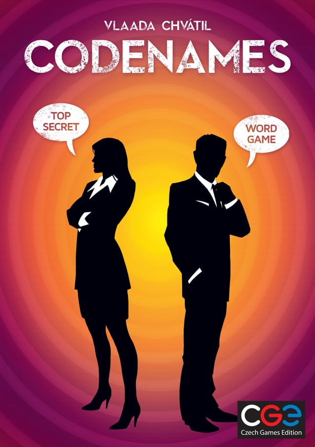 Codenames Rules For Two