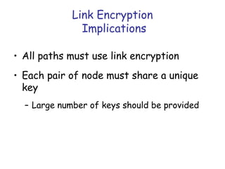 key distribution in network security | PPT