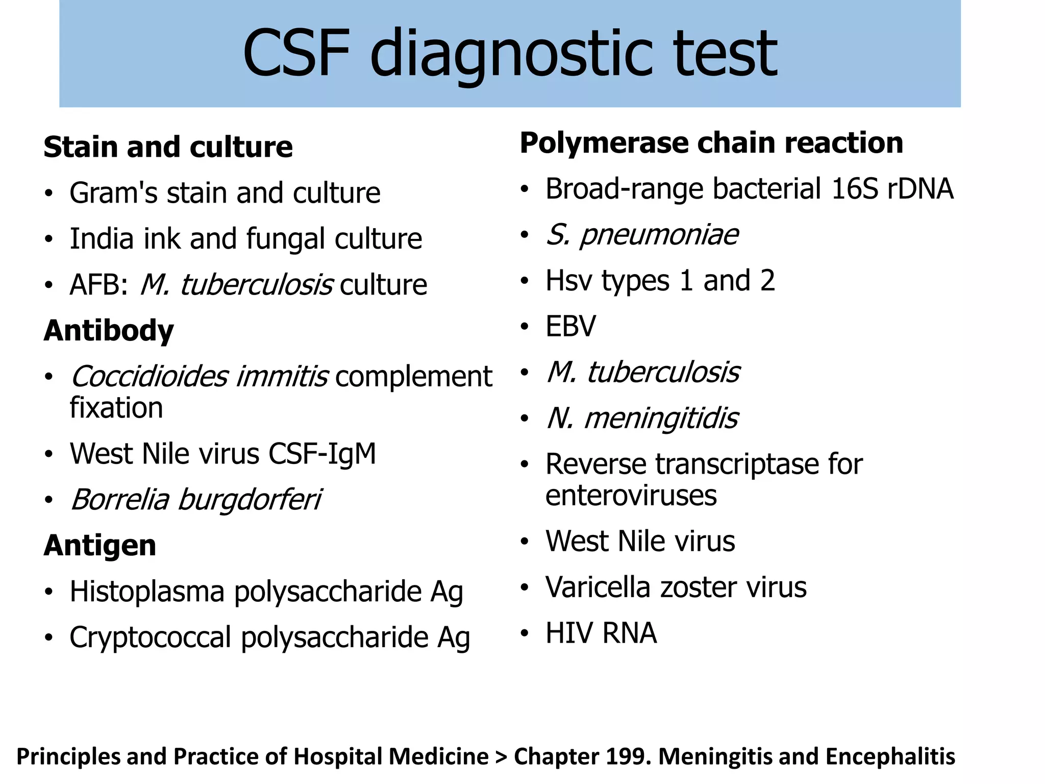 common CNS disease in pediatric | PPTX