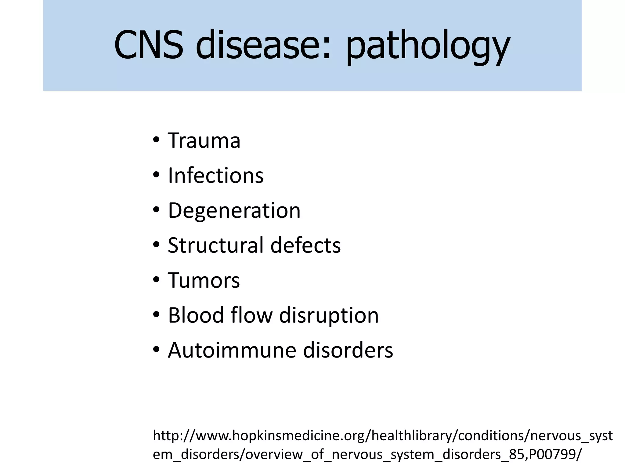 common CNS disease in pediatric | PPTX