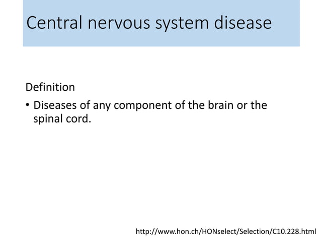 common CNS disease in pediatric | PPTX