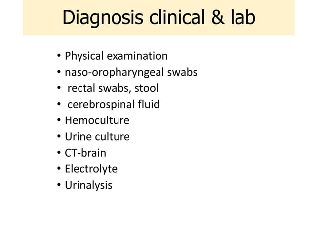 common CNS disease in pediatric | PPTX