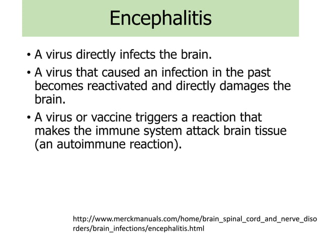 common CNS disease in pediatric | PPTX