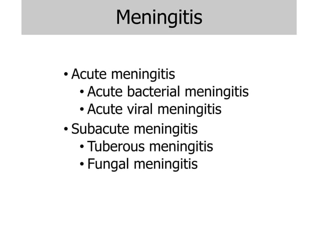 common CNS disease in pediatric | PPTX