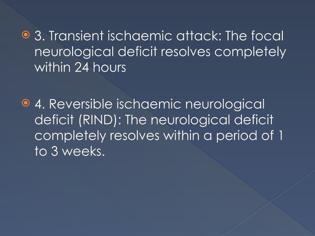CNS.pptx stroke clinical assessment and evaluation | PPTX | Heart and ...