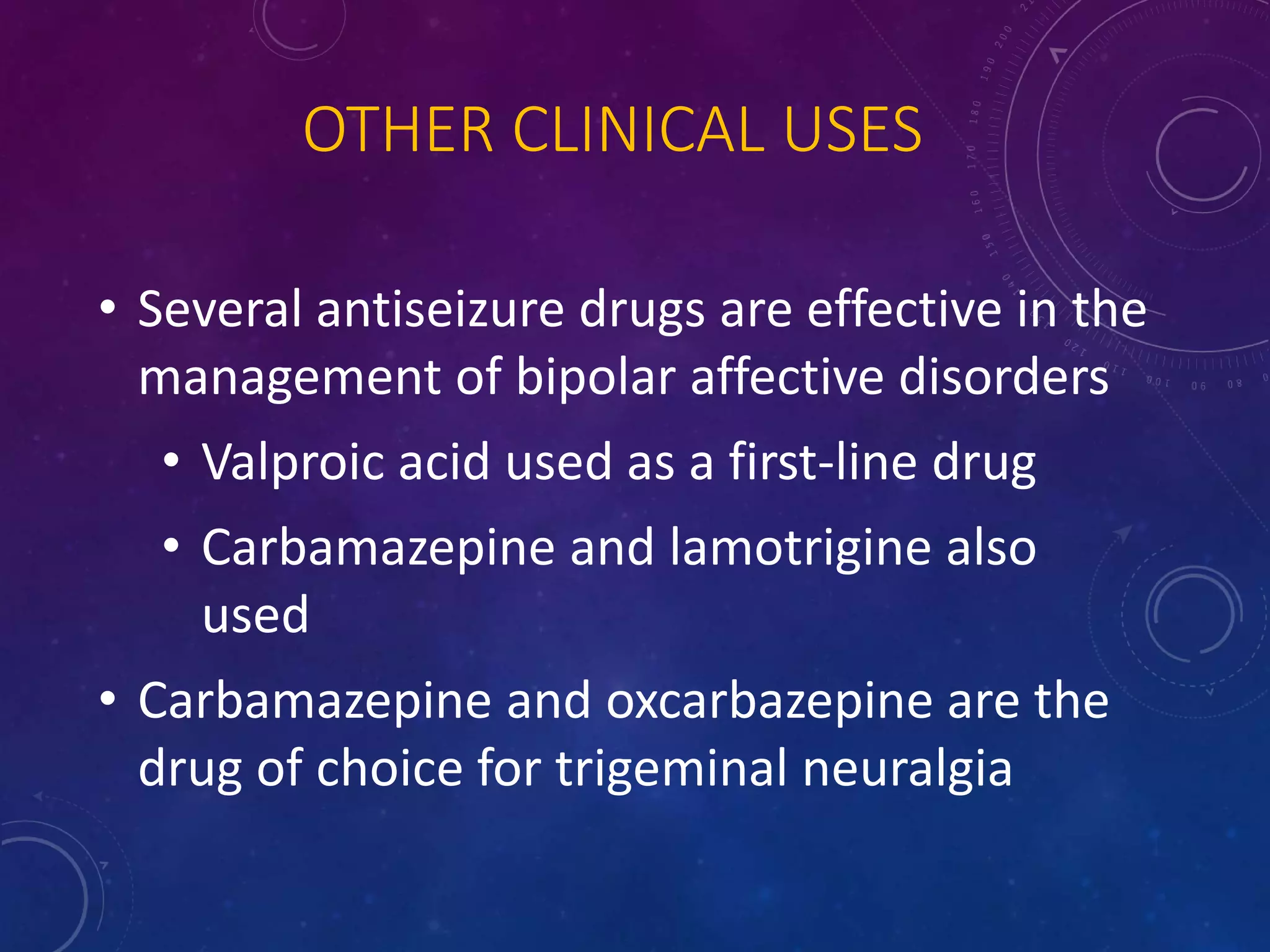 Anti-epileptic drugs | PPTX