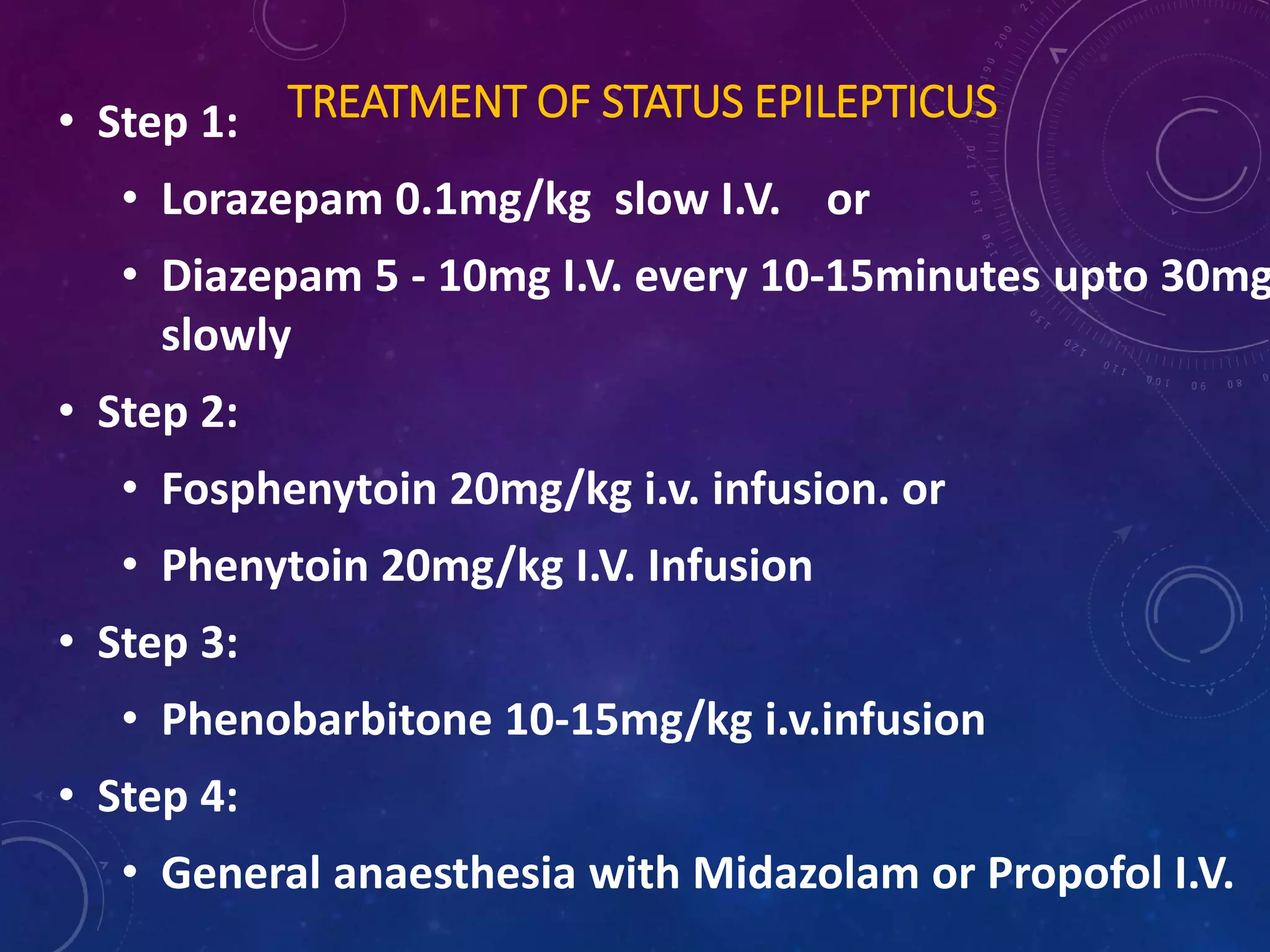 Anti-epileptic drugs | PPTX