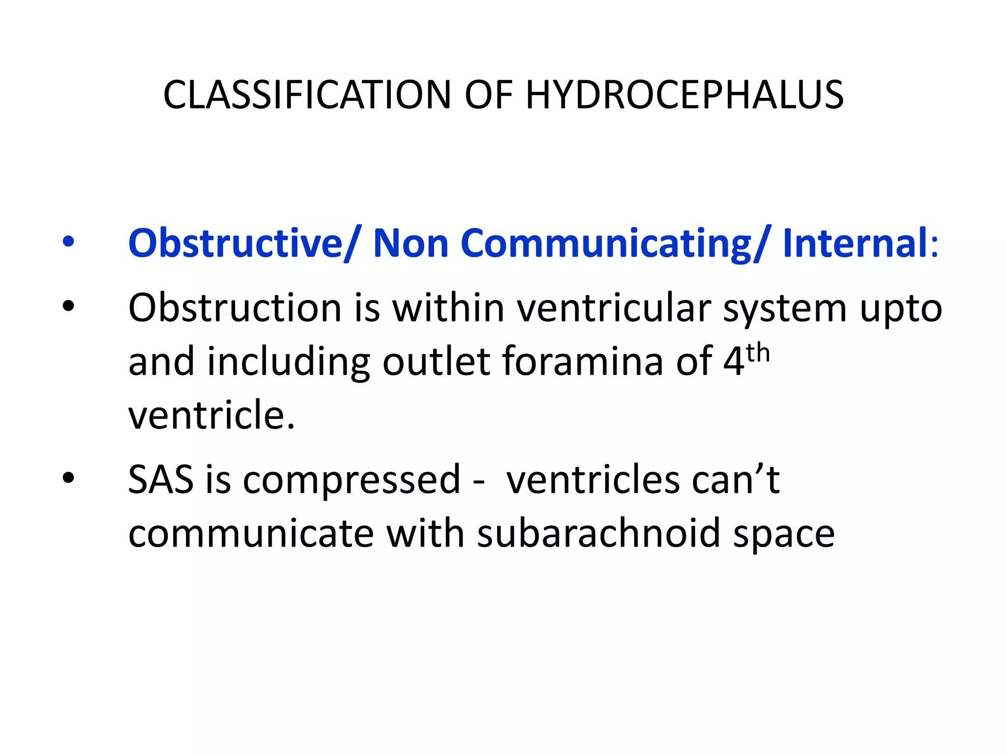 Approach to Macro and Microcephaly | PPTX