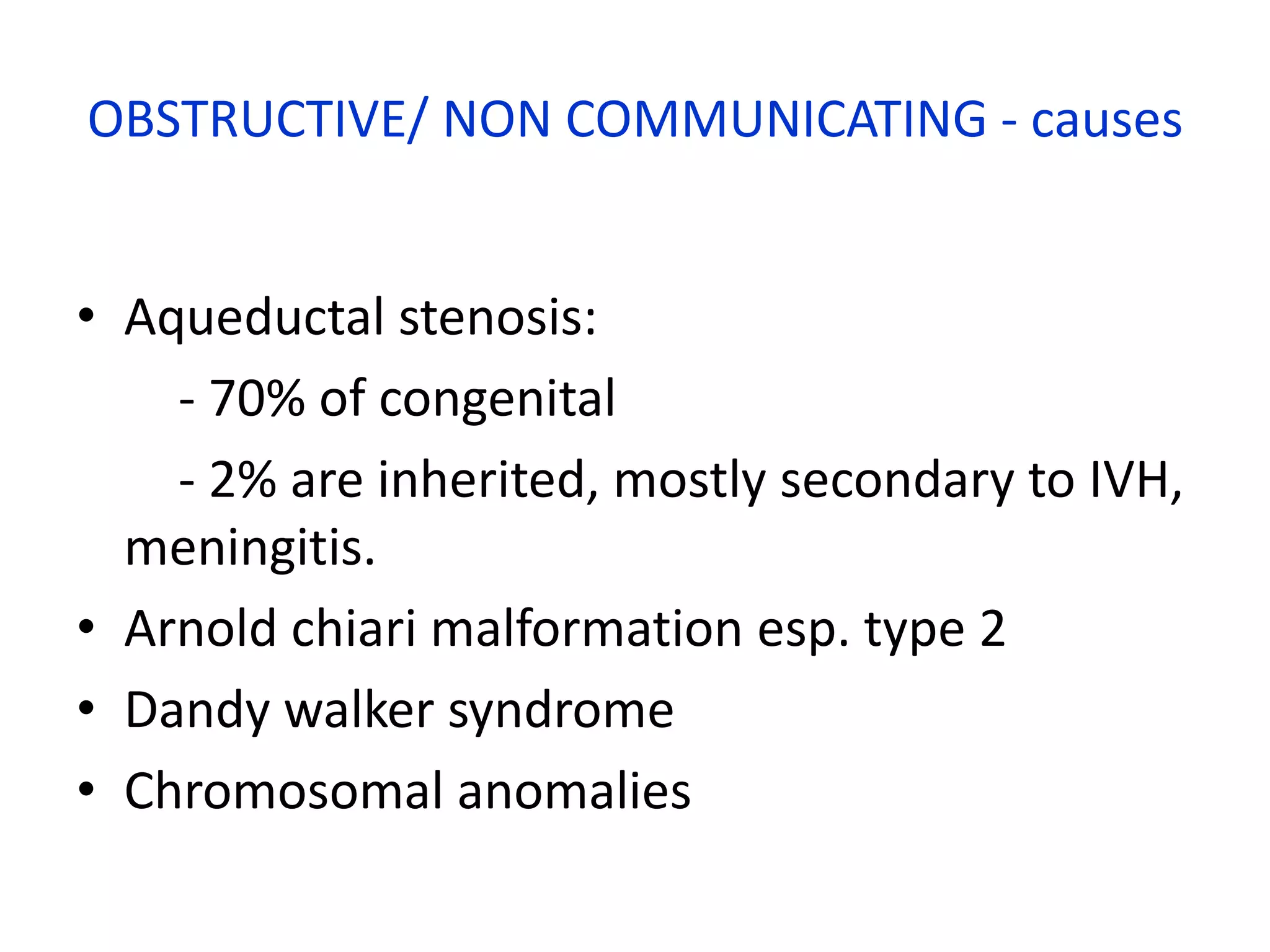 Approach to Macro and Microcephaly | PPTX