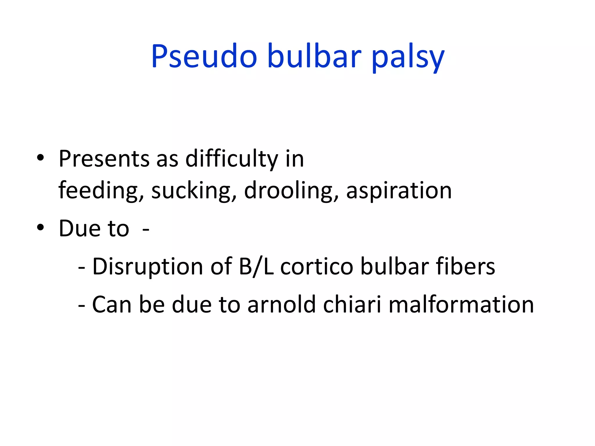 Approach to Macro and Microcephaly | PPTX