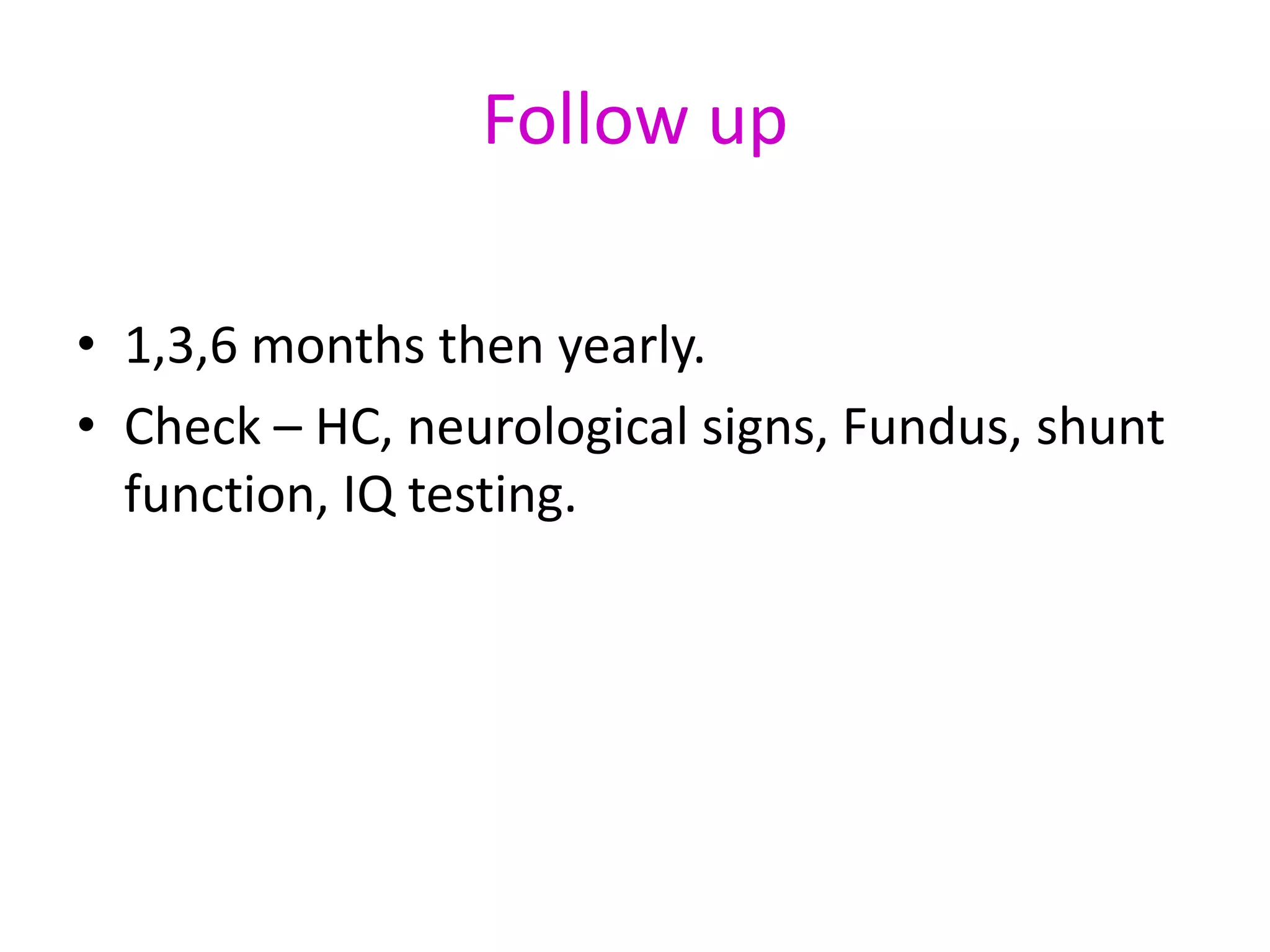 Approach to Macro and Microcephaly | PPTX