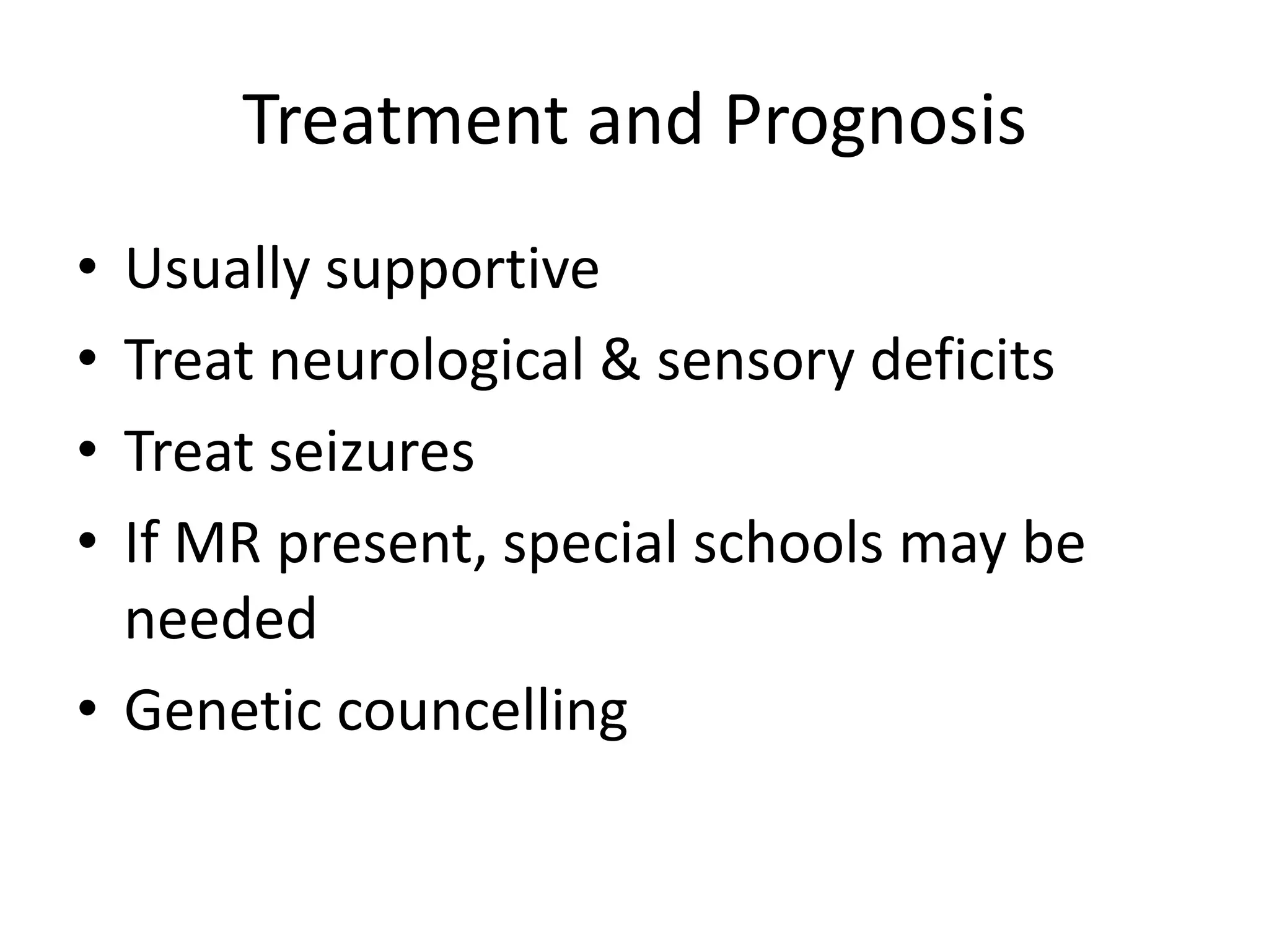 Approach to Macro and Microcephaly | PPTX