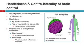 Cns clinical evaluation of hemiplegia slideshare upload | PPTX