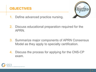 CNS-CP Certification | PPT
