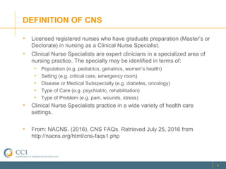 CNS-CP Certification | PPT