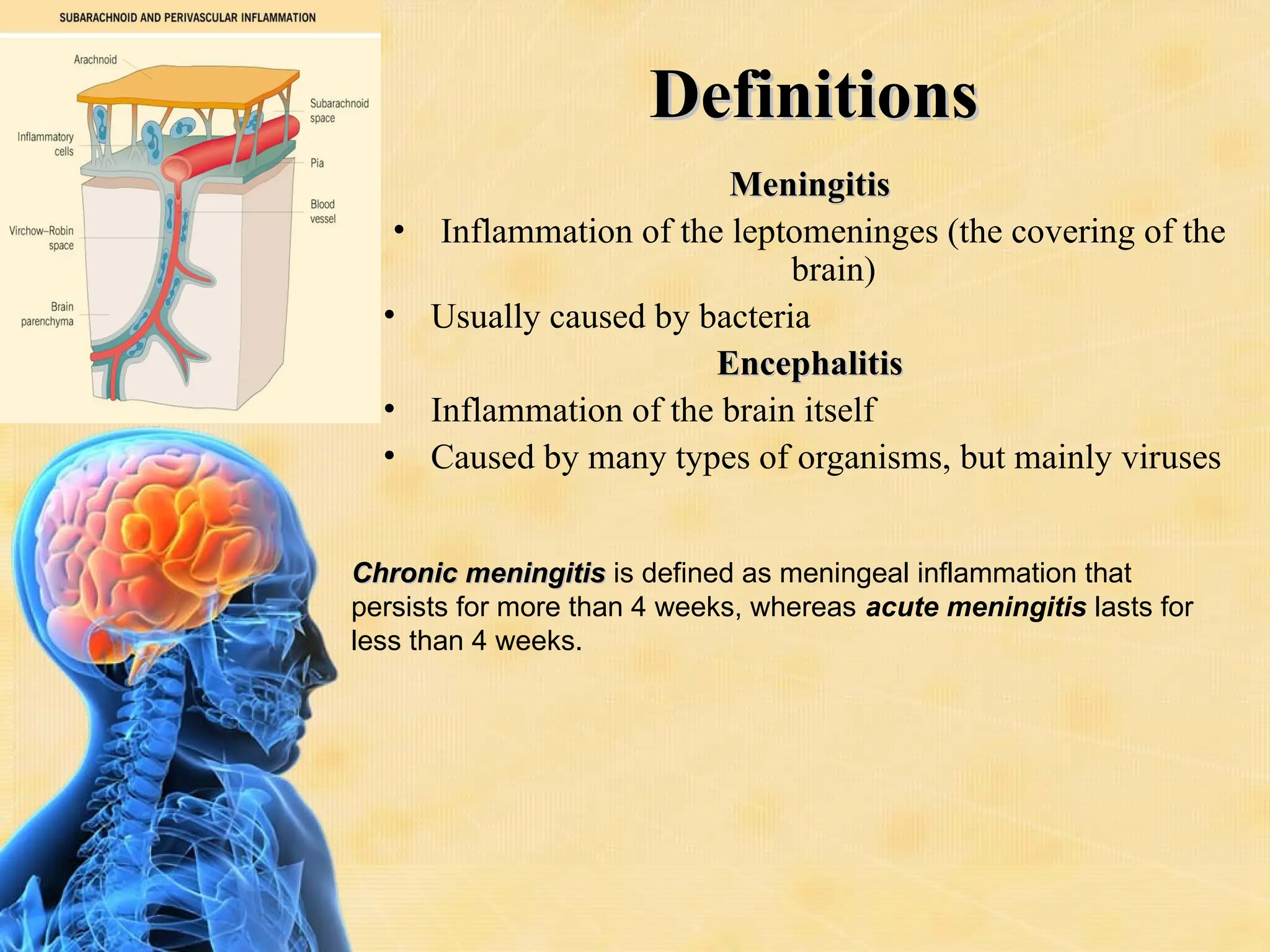 Infections of the Central neuron system .ppt