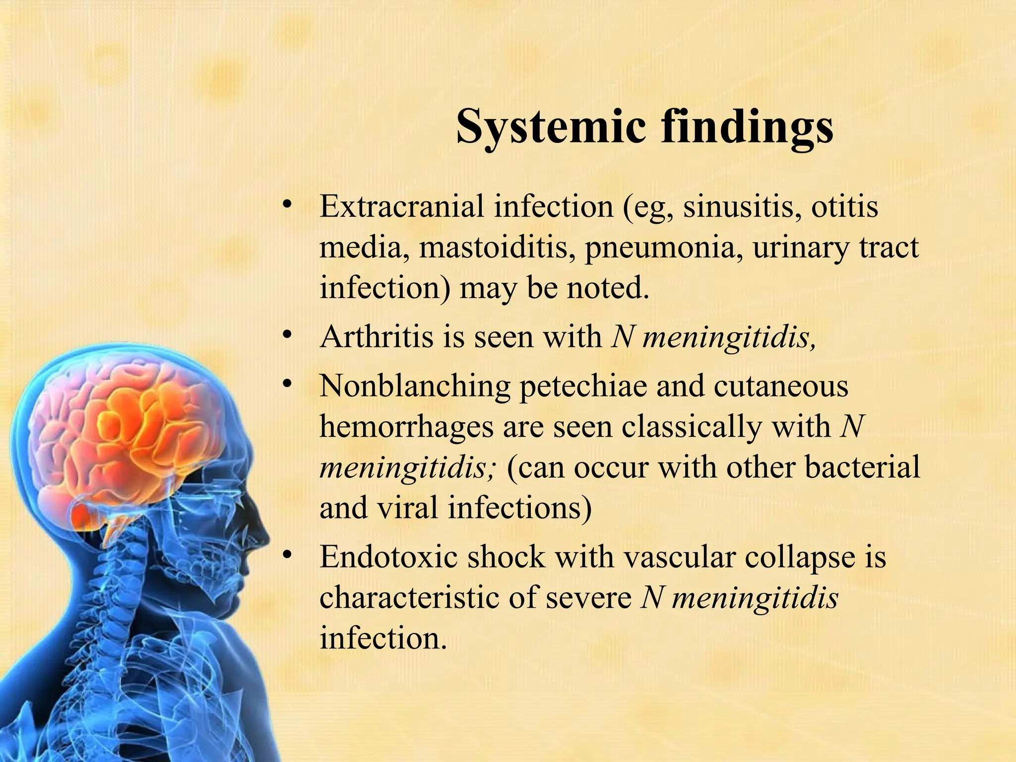 Infections of the Central neuron system .ppt
