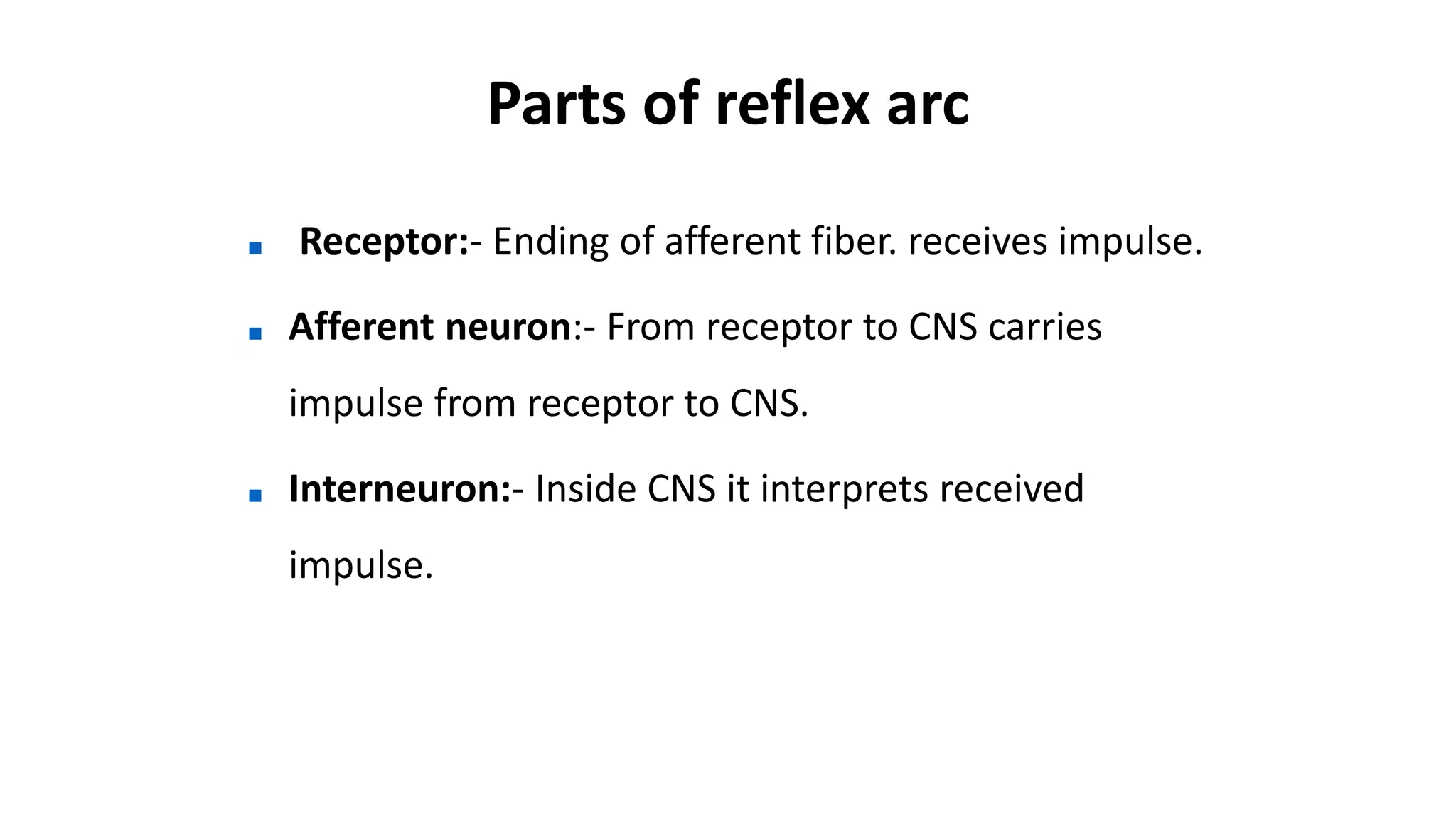 CNS - Introduction and Organisation Lecture 1.pptx