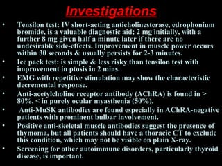 Medicine 5th year, 3rd & 4th lectures (Dr. Rasool) | PPT