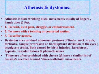 Cns Movement2007. | PPT