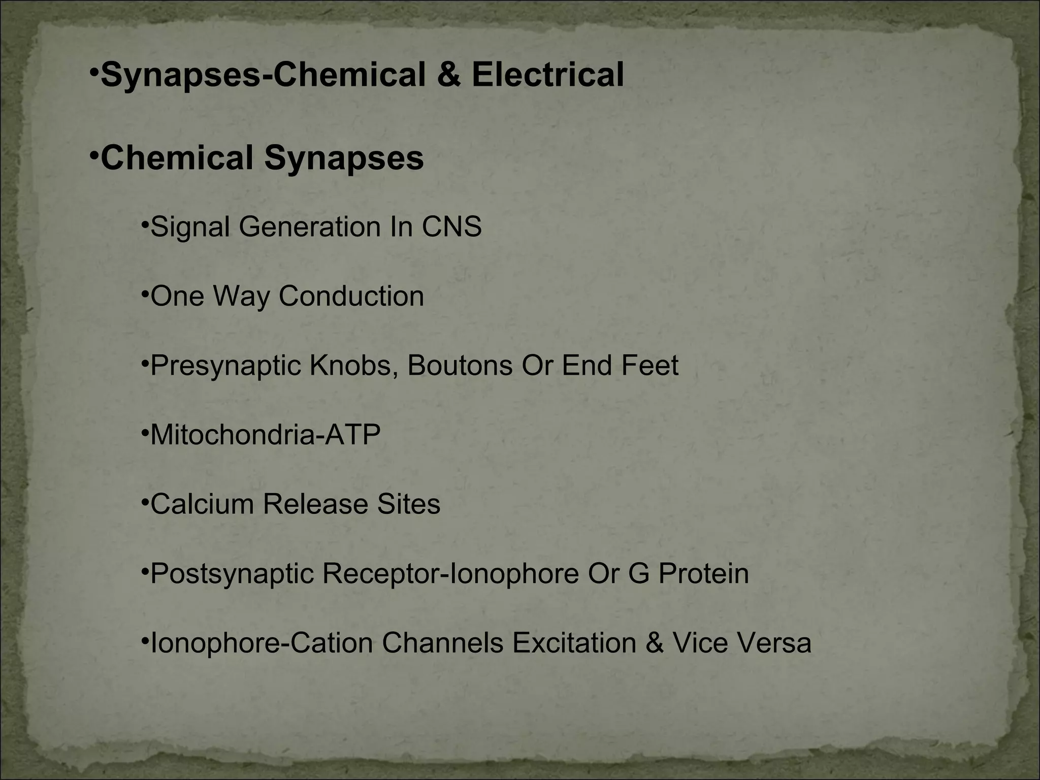 Central Nervous System, Complete CNS Physiology, MBBS | PPT