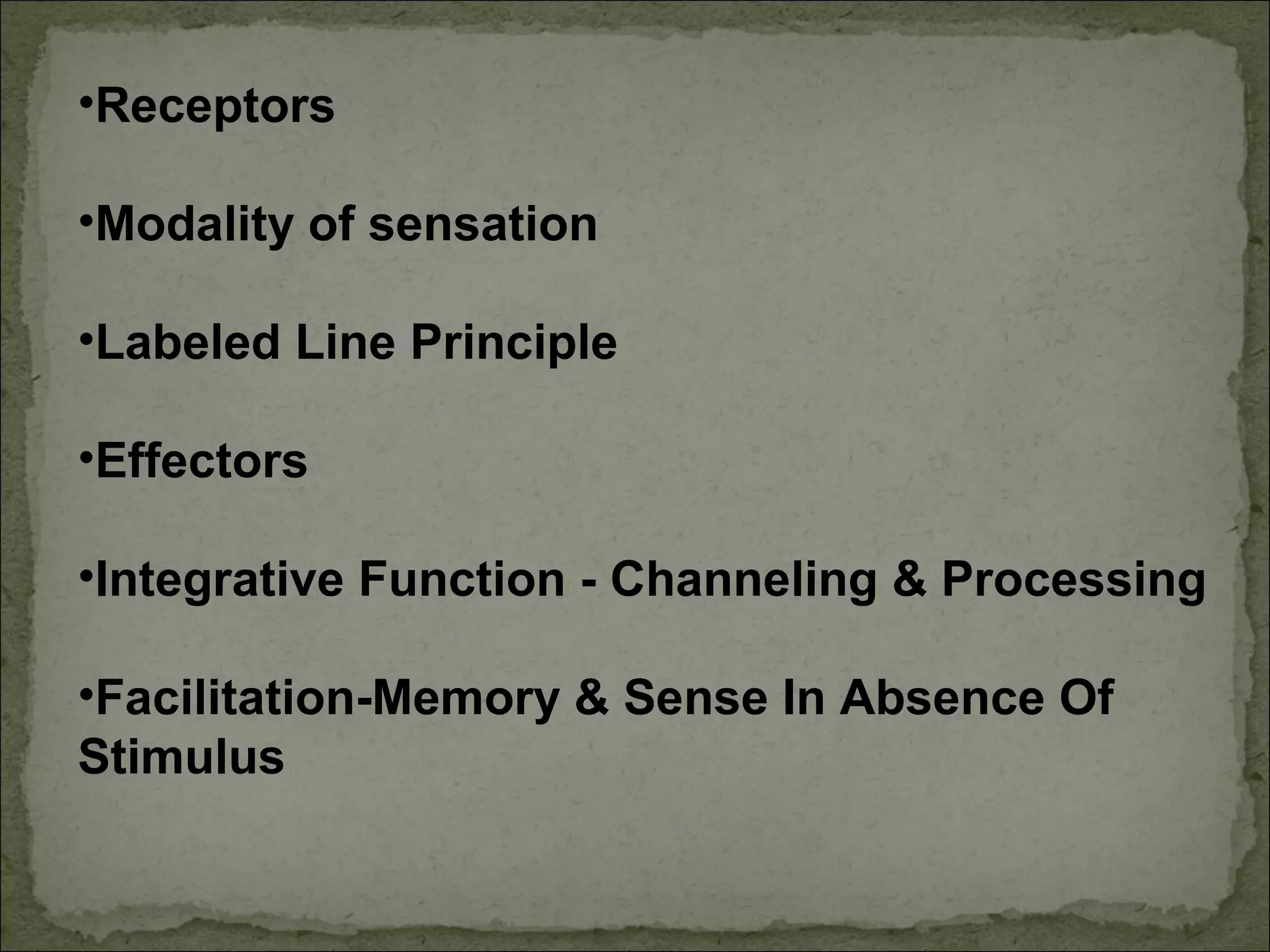 Central Nervous System, Complete CNS Physiology, MBBS | PPT