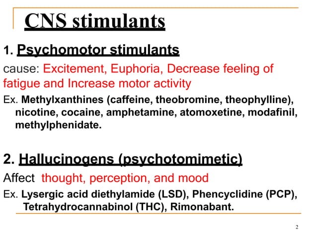 CNS-stimulants.pptx