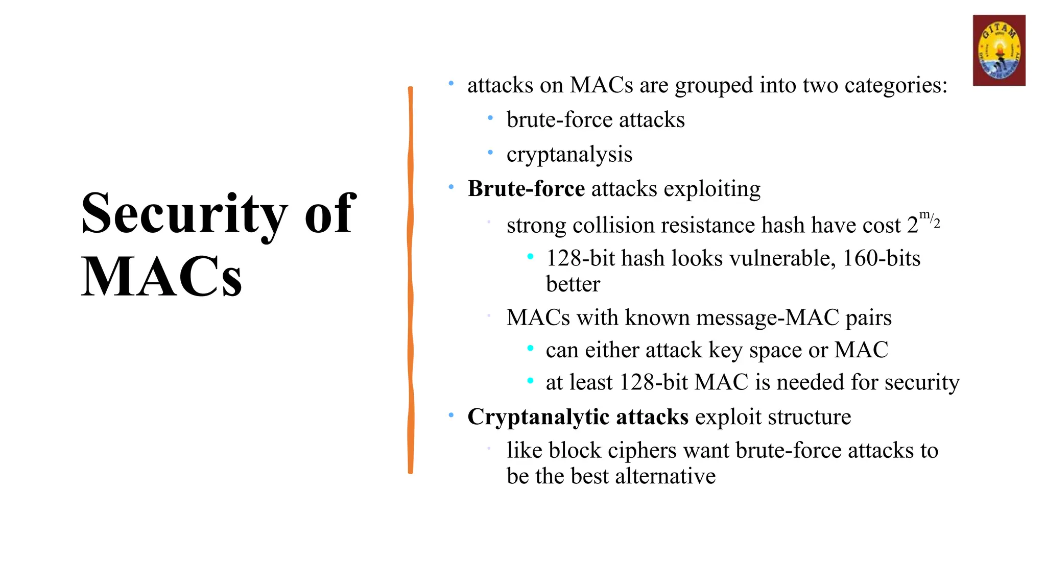 Cryptography And Network Security Cns Pptx