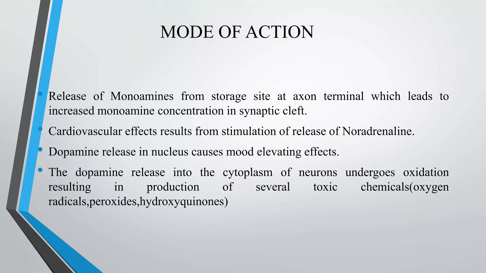 CNS STIMULANTS | PPTX