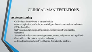 CNS STIMULANTS | PPTX