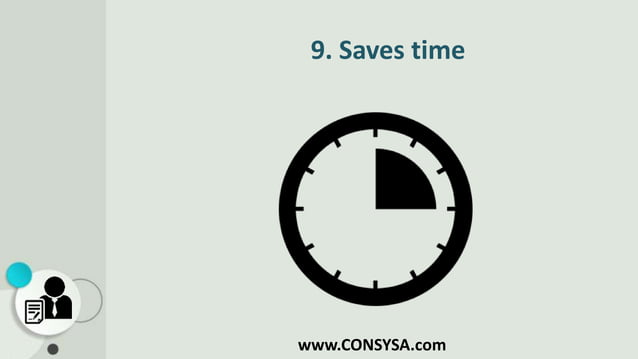 Project Management Suite | CONSYSA | PPT