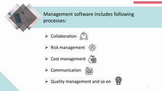 PMS Project Management System | CONSYSA | PPT