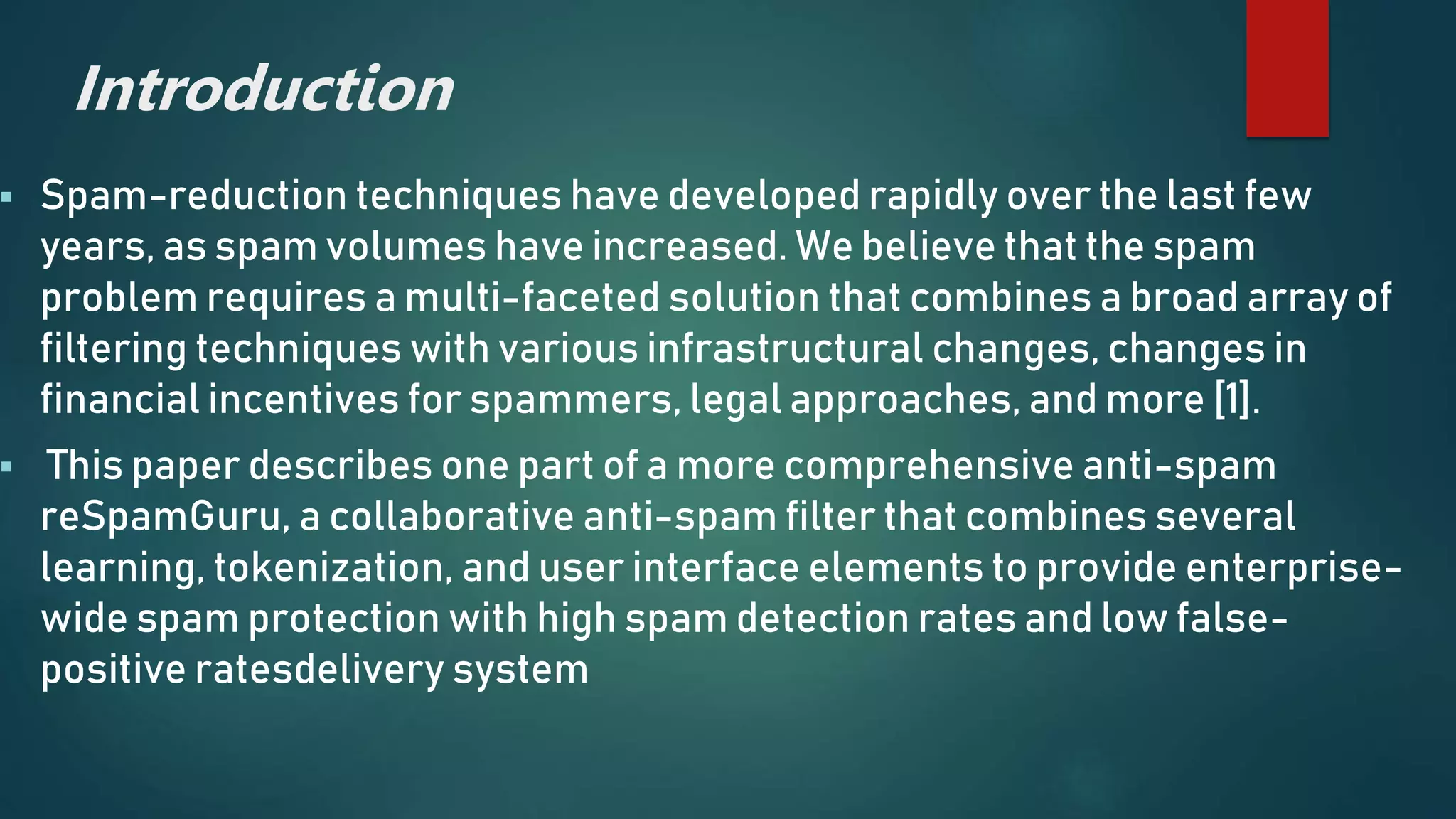 CNS ANTI SPAM TECHNIQUES.pptx