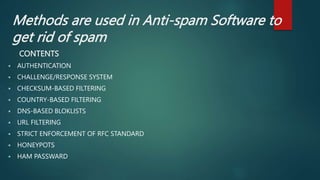 CNS ANTI SPAM TECHNIQUES.pptx
