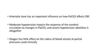 Cns blood flow | PPT