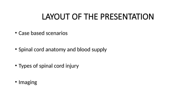 CNS case presentation- stepwise approach for myopathy | PPT