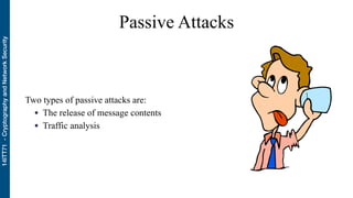 CNS - Chapter1 | PDF